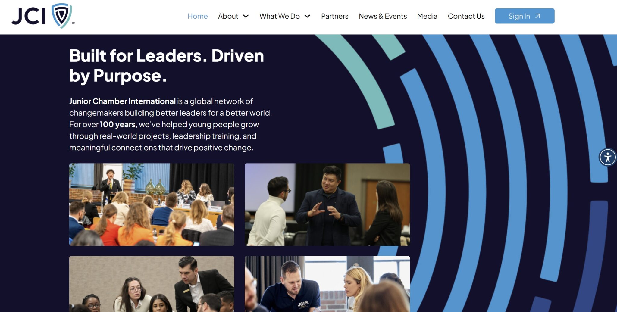 JCI’s New Emblem Marks a Bold Step Into the Future - The Asian Pearl