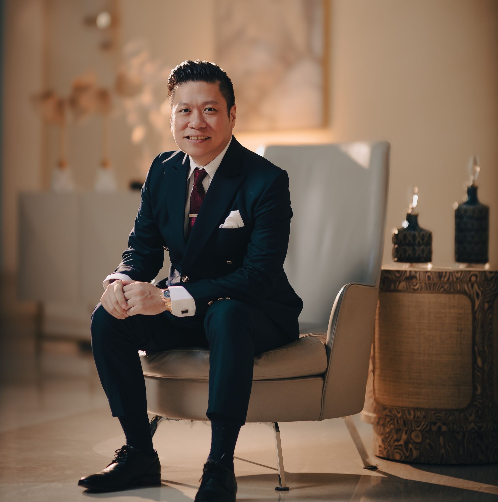 “Redefining Success: Edison Ke on Leadership That Leaves a Legacy - The ...