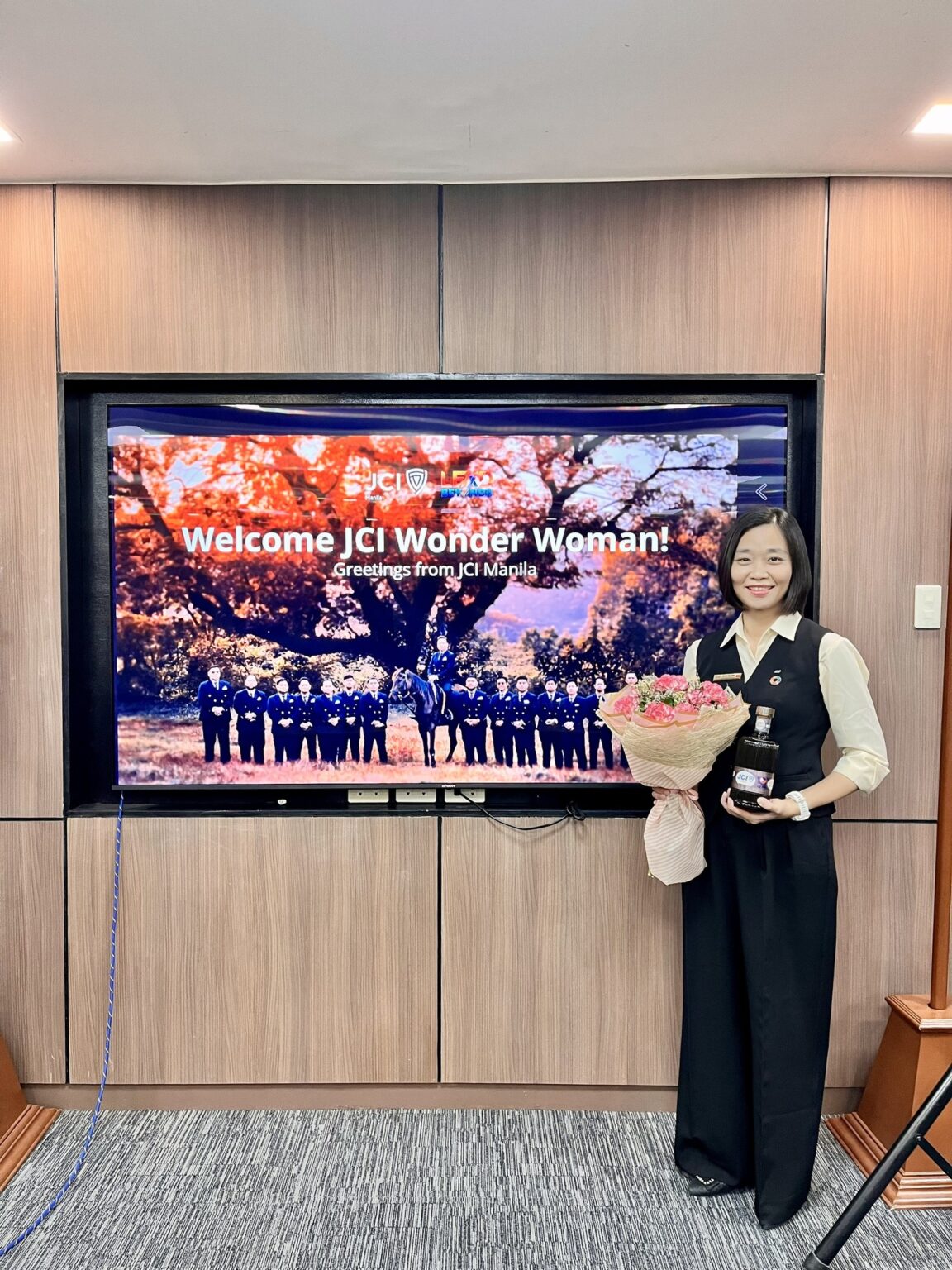 JCI Manila and JCI Wonder Woman Vietnam Forge New Path for ...